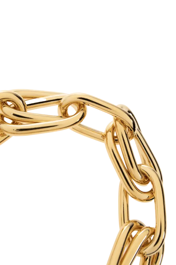 Balenciaga Brass Bracelet