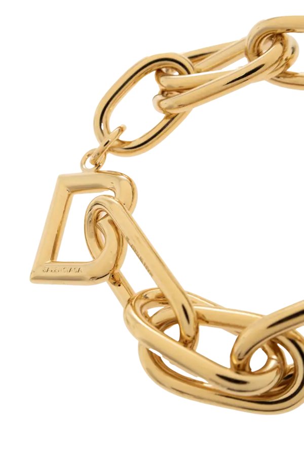 Balenciaga Brass Bracelet