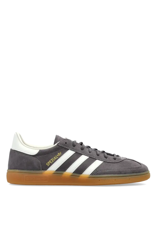 ADIDAS ORIGINALS Handball Spezial Low Top Sneakers - Grey