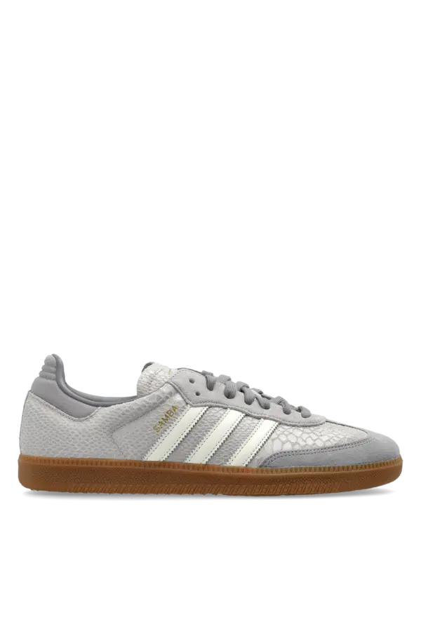 ADIDAS ORIGINALS Samba Og' Sports Shoes - Grey