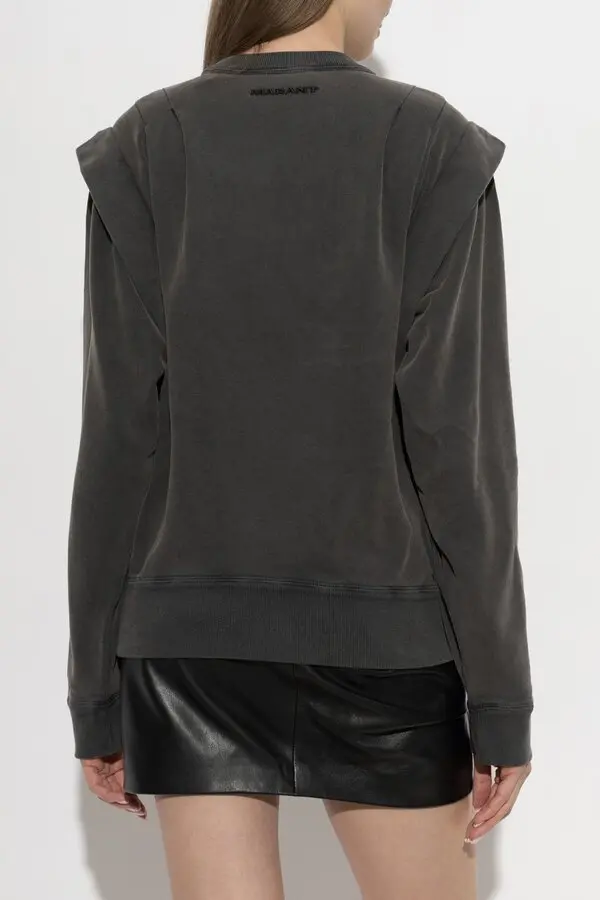 MARANT ETOILE Soldy" Sweatshirt