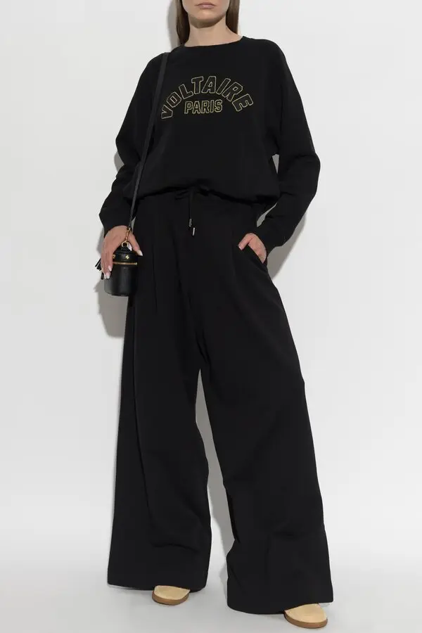 Zadig&Voltaire Sunca’ Sweatshirt