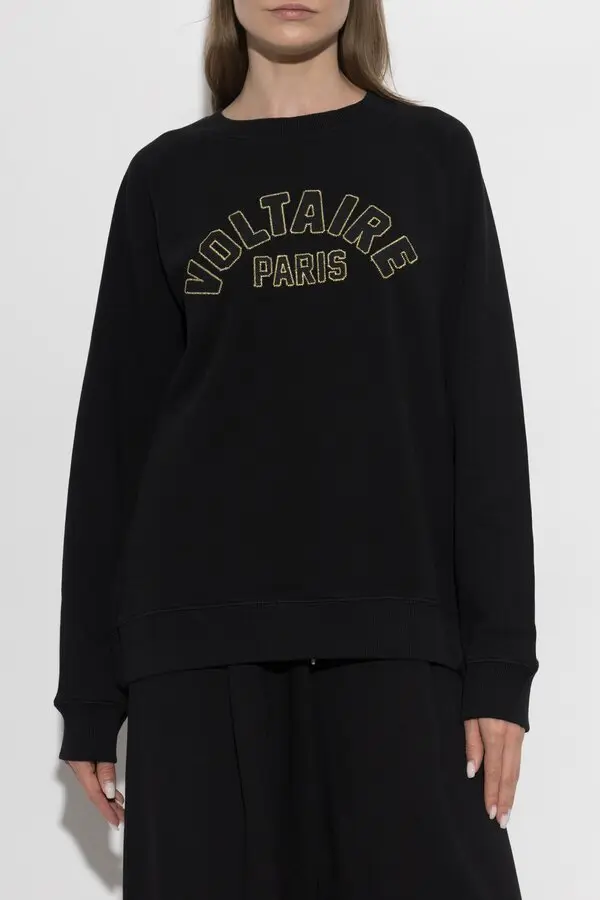 Zadig&Voltaire Sunca’ Sweatshirt