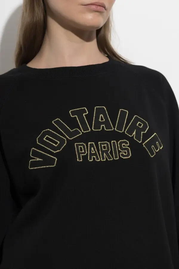 Zadig&Voltaire Sunca’ Sweatshirt