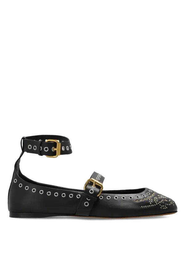 Isabel Marant Étoile Ylza' Ballet Flats