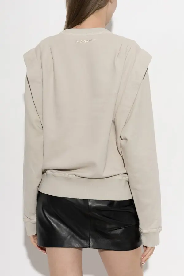 MARANT ETOILE Soldy" Sweatshirt