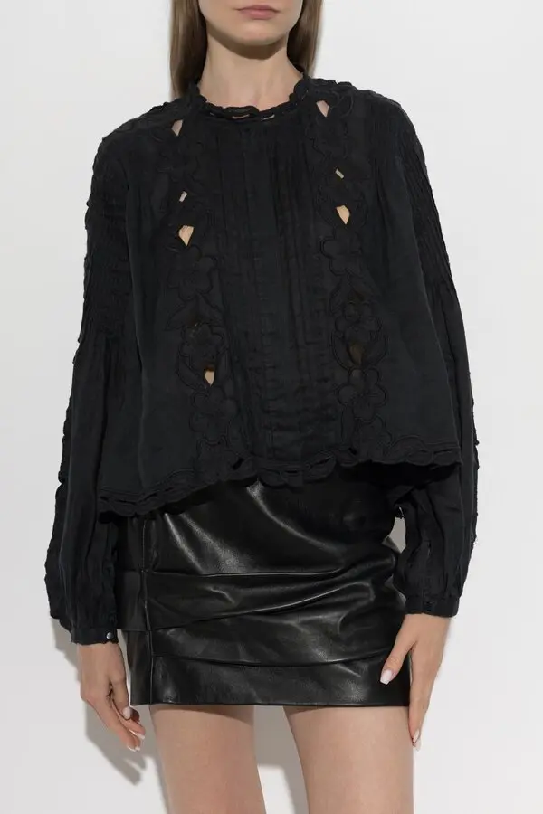 Isabel Marant Étoile Top `rubra