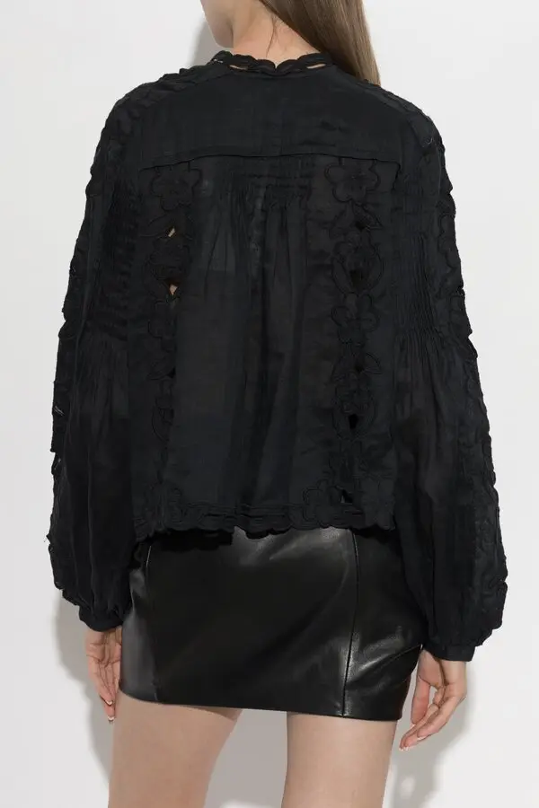 Isabel Marant Étoile Top `rubra