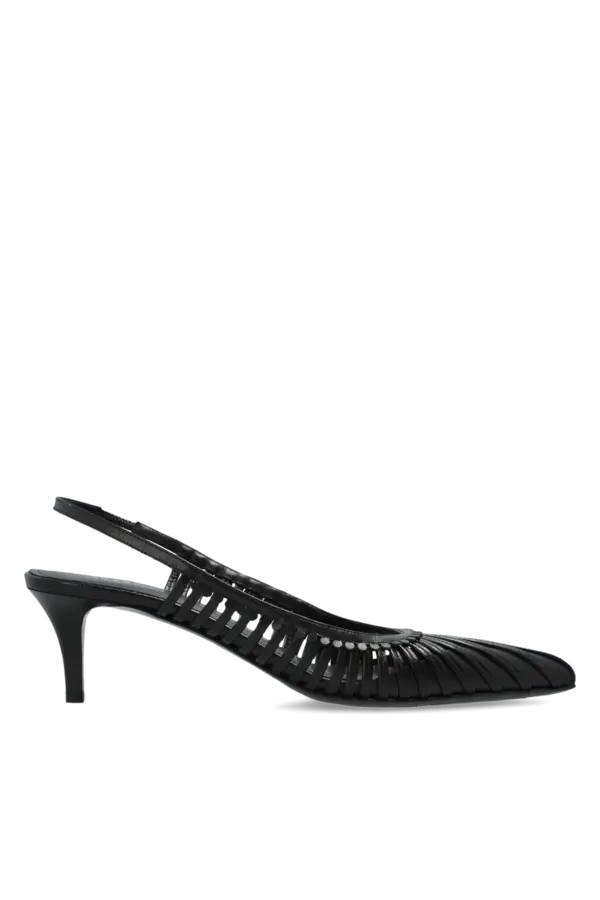 Isabel Marant Étoile Heeled Shoes 'pionee - Black