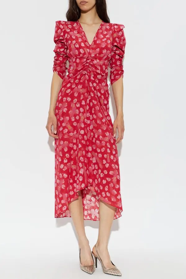 Isabel Marant Étoile Silk Dress "albini