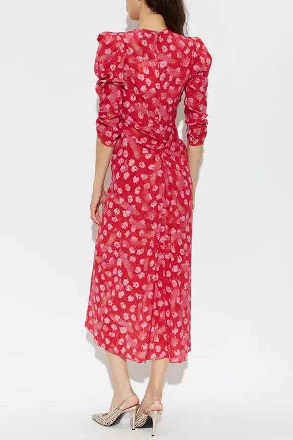 Isabel Marant Étoile Silk Dress "albini