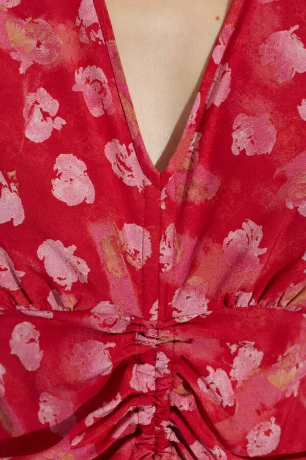 Isabel Marant Étoile Silk Dress "albini