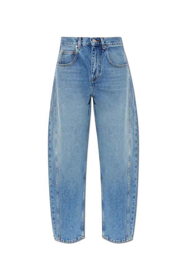 Isabel Marant Étoile Oriane’ Jeans - Blue