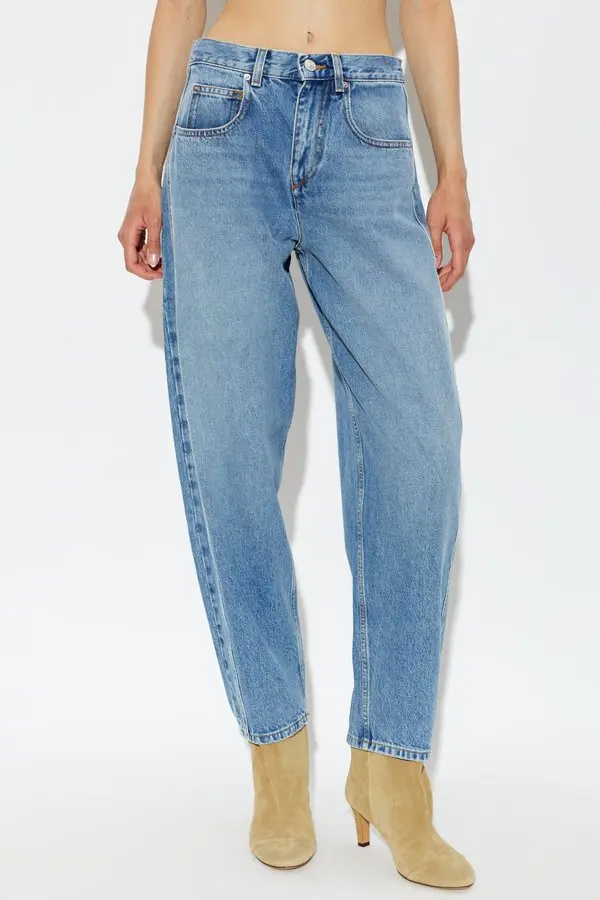 Isabel Marant Étoile Oriane’ Jeans