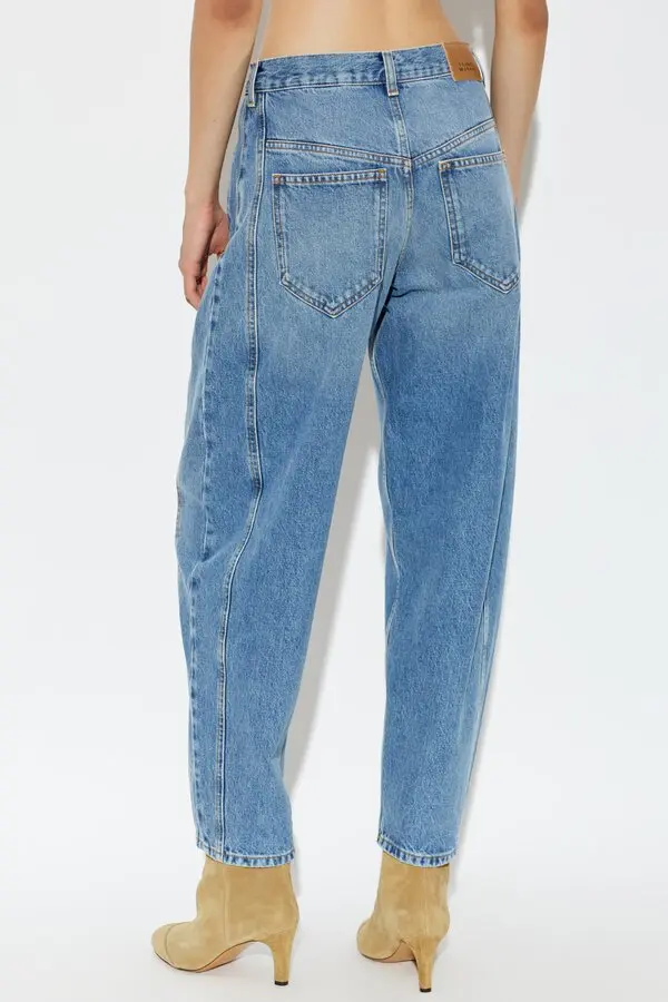 Isabel Marant Étoile Oriane’ Jeans