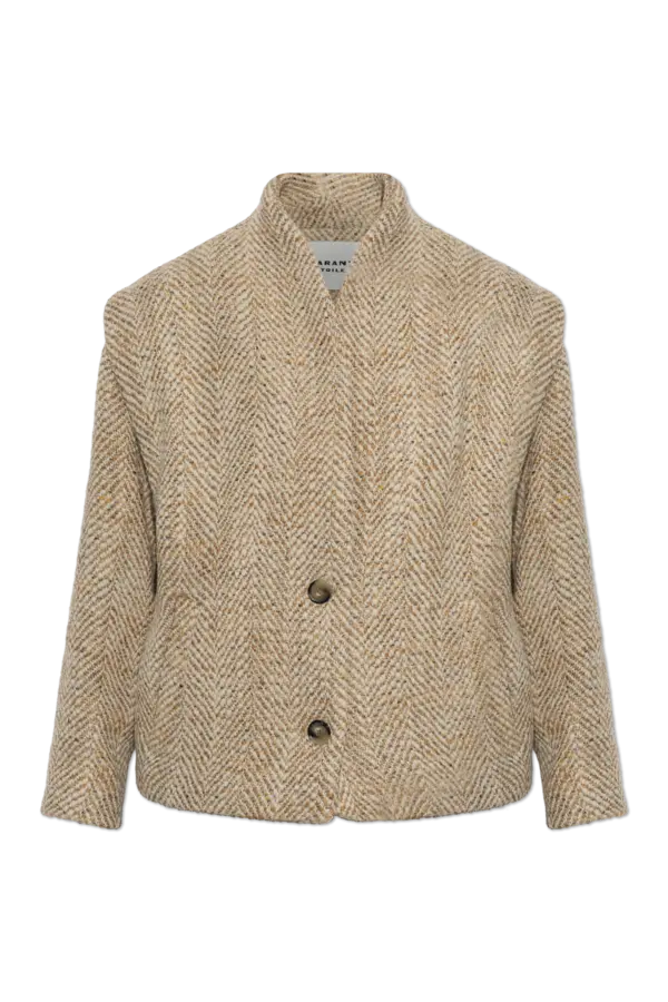 MARANT ETOILE Drogo" Jacket
