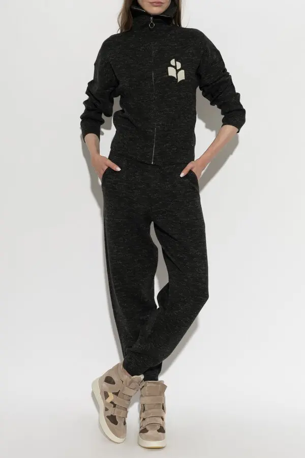 MARANT ETOILE Cardigan `koxy