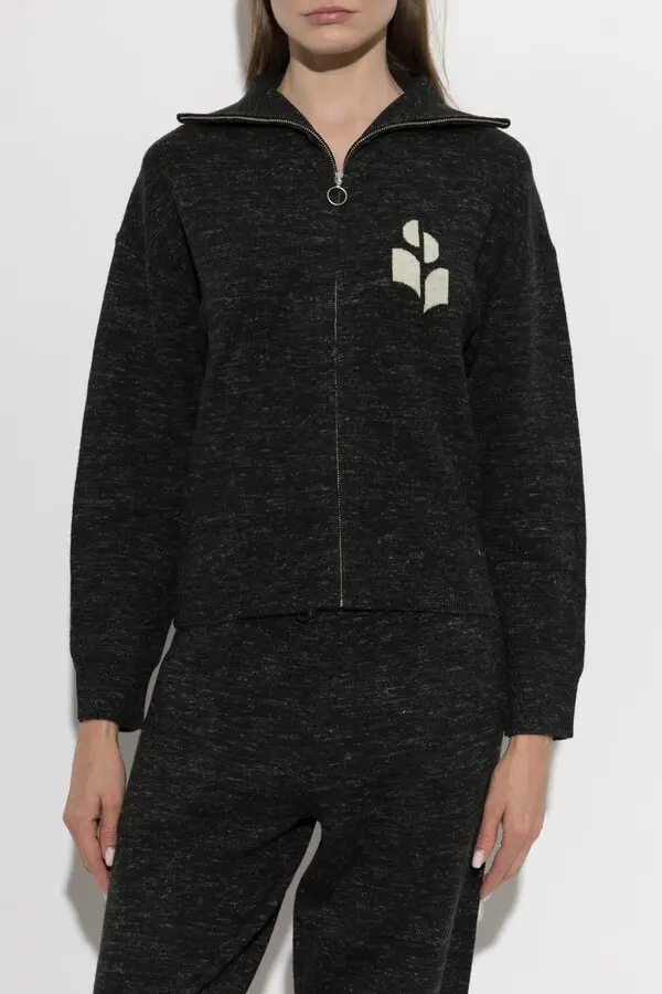 MARANT ETOILE Cardigan `koxy