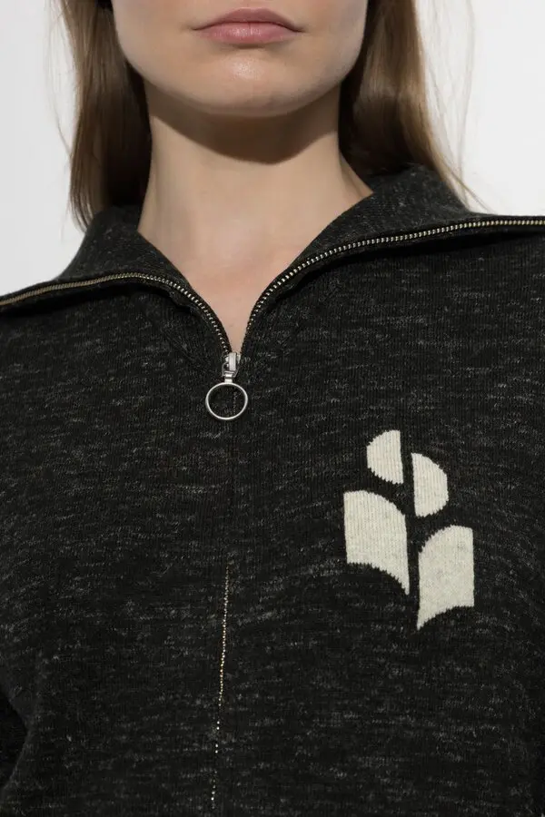 MARANT ETOILE Cardigan `koxy