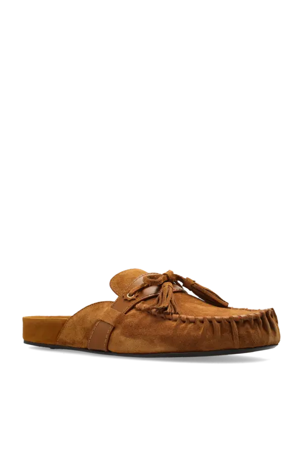 Isabel Marant Étoile Malvin" Slides