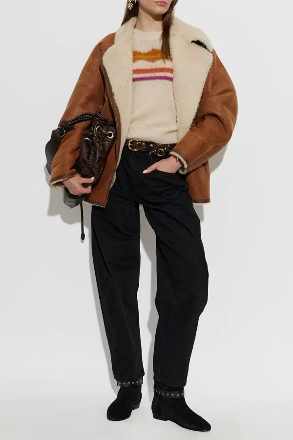 Isabel Marant Étoile Suede Ankle Boots `reena