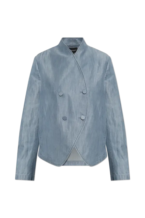 Emporio Armani Short Blazer