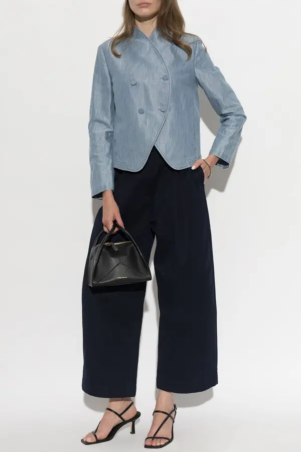 Emporio Armani Short Blazer
