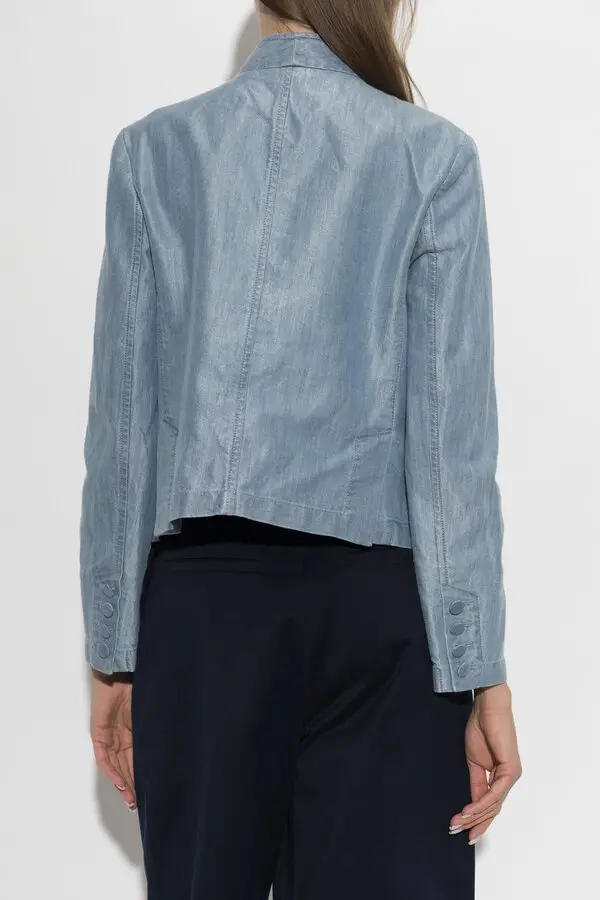 Emporio Armani Short Blazer