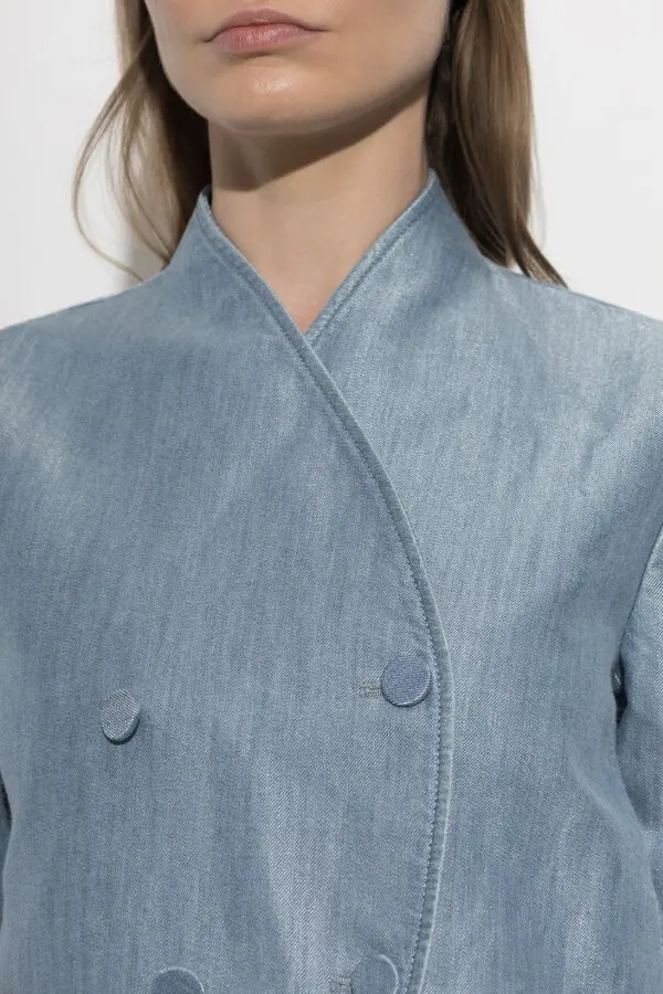 Emporio Armani Short Blazer