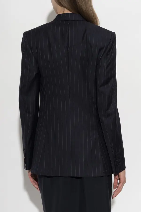 Givenchy Wool Pinstripe Blazer