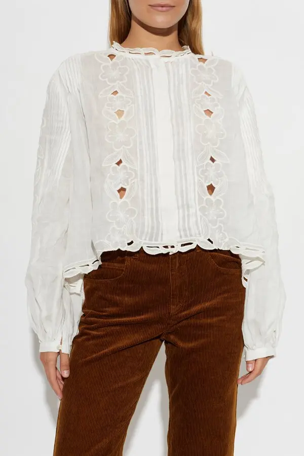 Isabel Marant Étoile Top `rubra
