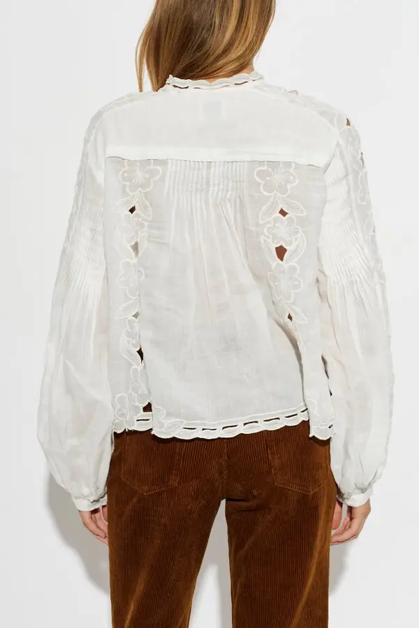 Isabel Marant Étoile Top `rubra