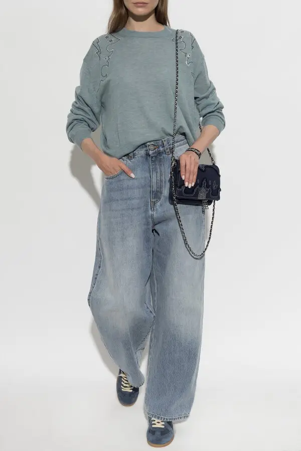 Zadig&Voltaire Cashmere Sweater ‘swapy