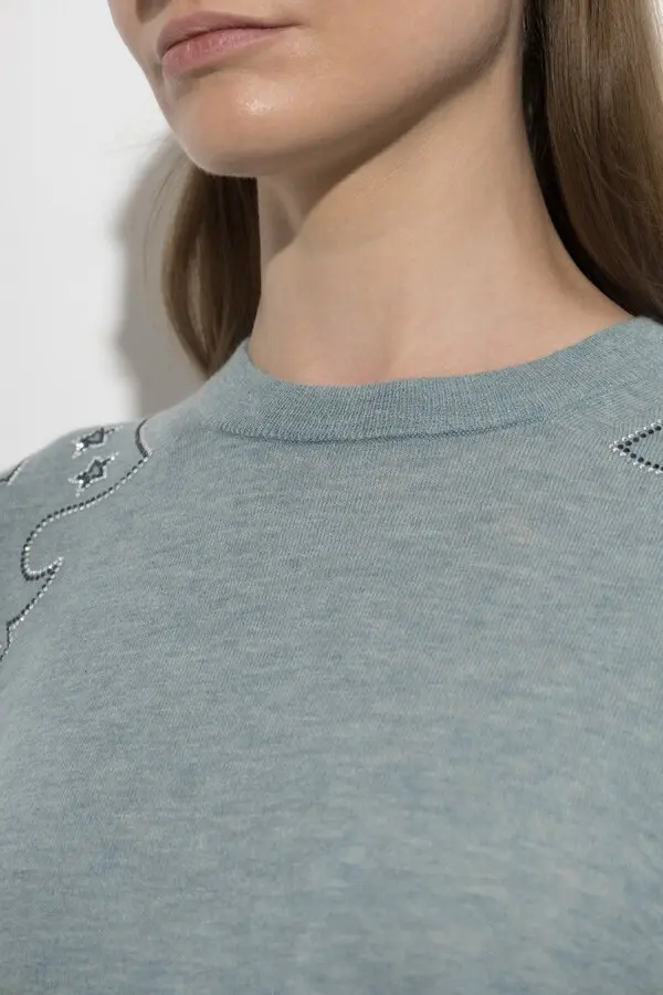 Zadig&Voltaire Cashmere Sweater ‘swapy