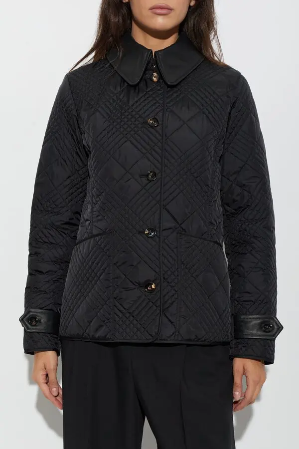Burberry Insulated "fernleigh" Jacket