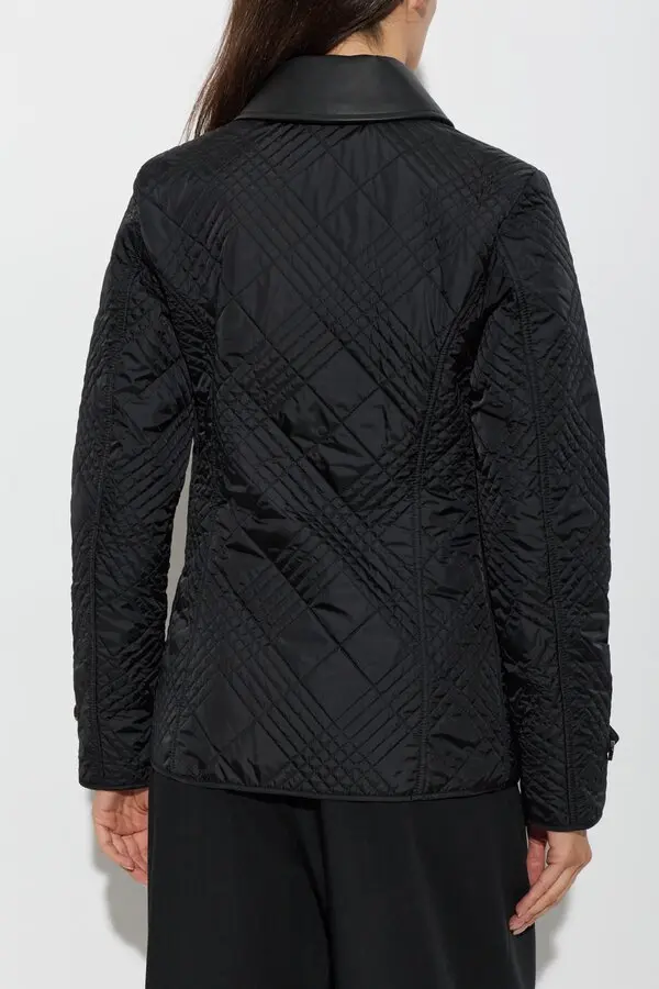 Burberry Insulated "fernleigh" Jacket