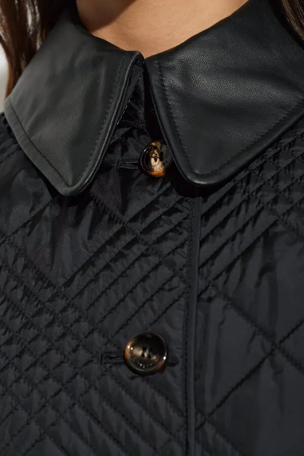 Burberry Insulated "fernleigh" Jacket