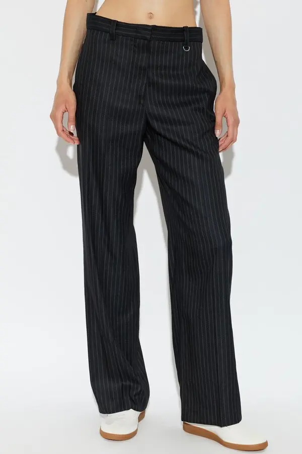 Isabel Marant Étoile Wool Pants "noanda