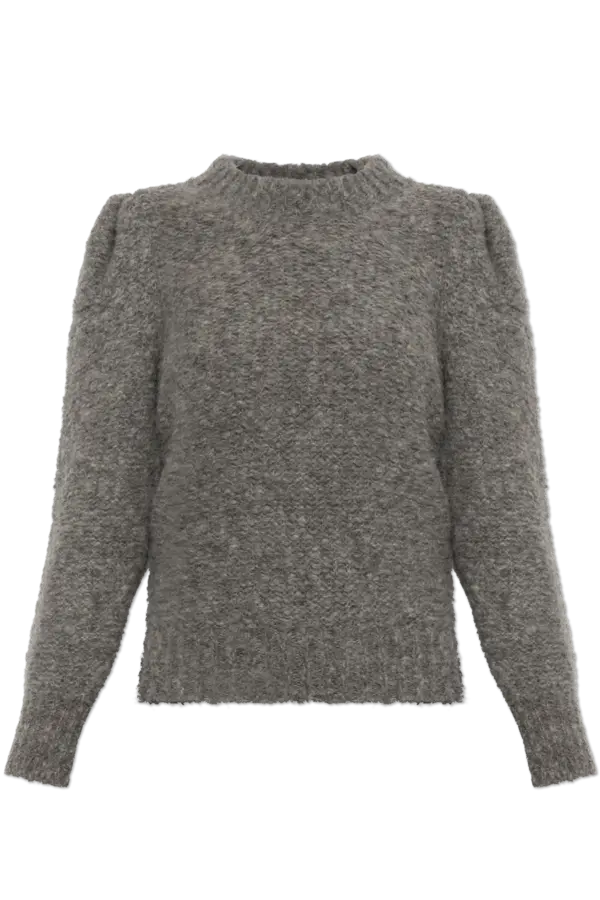 Isabel Marant Étoile Wool Sweater "emma - Grey
