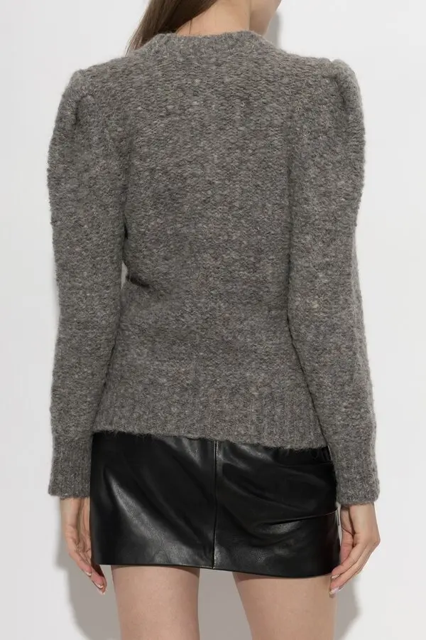 Isabel Marant Étoile Wool Sweater "emma