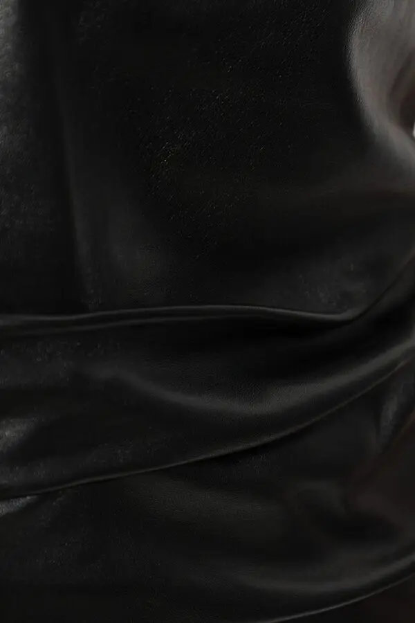 Isabel Marant Étoile Leather Skirt "agnes