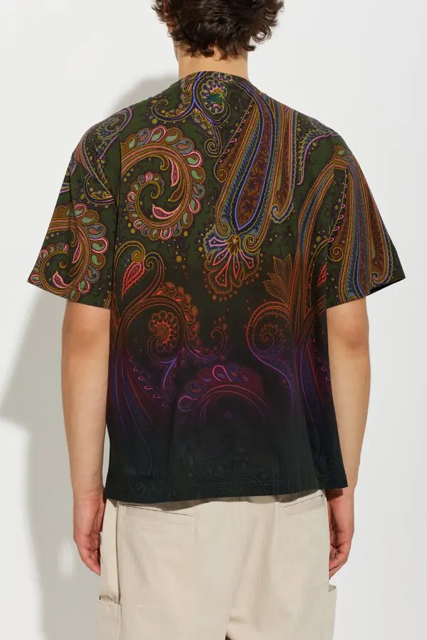 Etro Patterned T-shirt