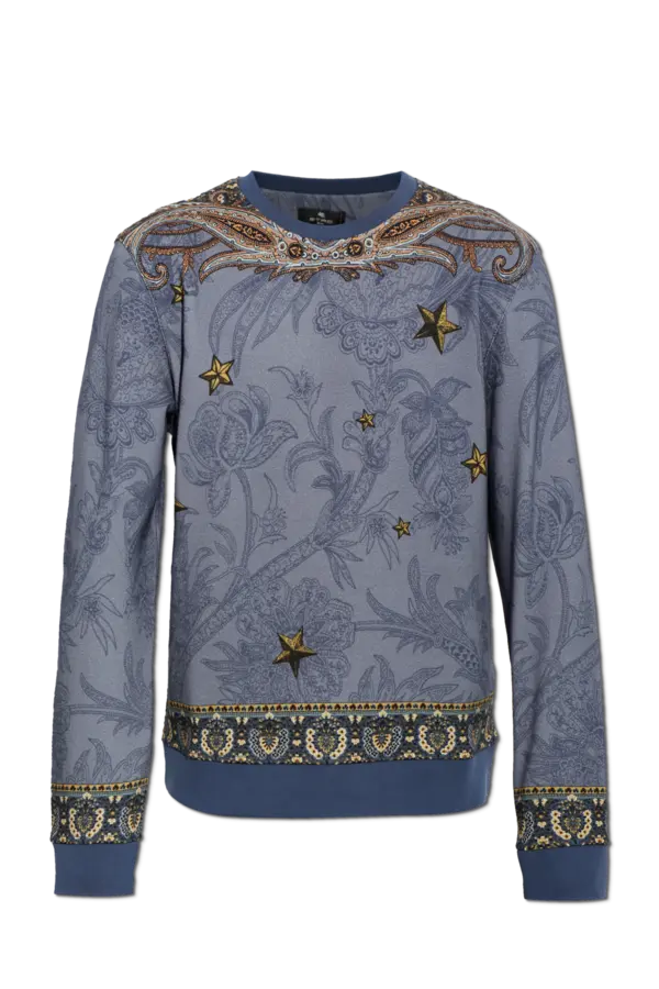 Etro Sweatshirt With Print