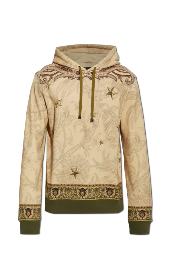 Etro Hoodie - Beige