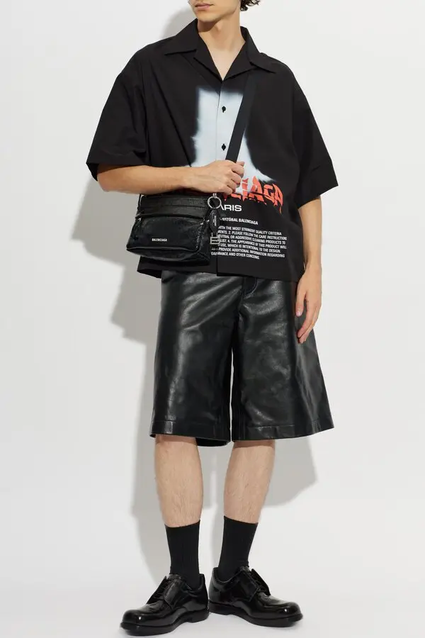 Balenciaga Short-sleeve Shirt
