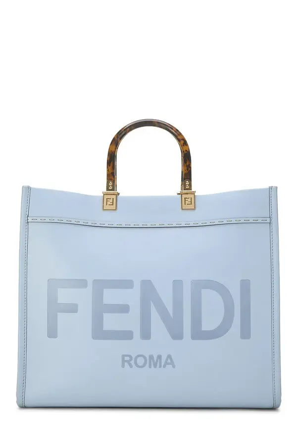 Fendi Calfskin Sunshine Shopper