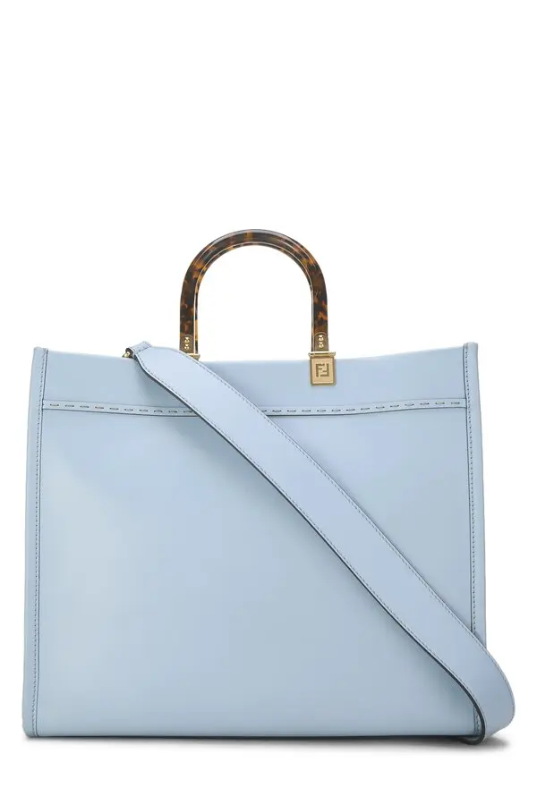Fendi Calfskin Sunshine Shopper