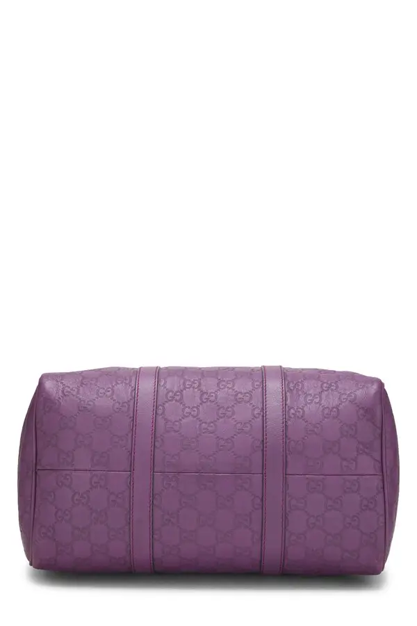 Gucci Microssima Joy Zip Boston