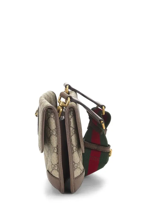 Gucci Gg Supreme Neo Vintage Messenger