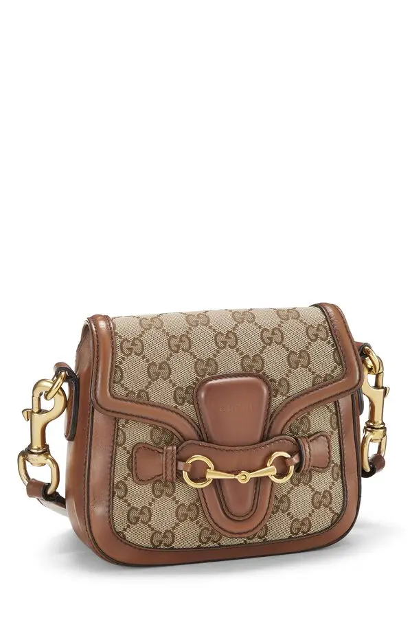 Gucci Lady Web Shoulder Bag